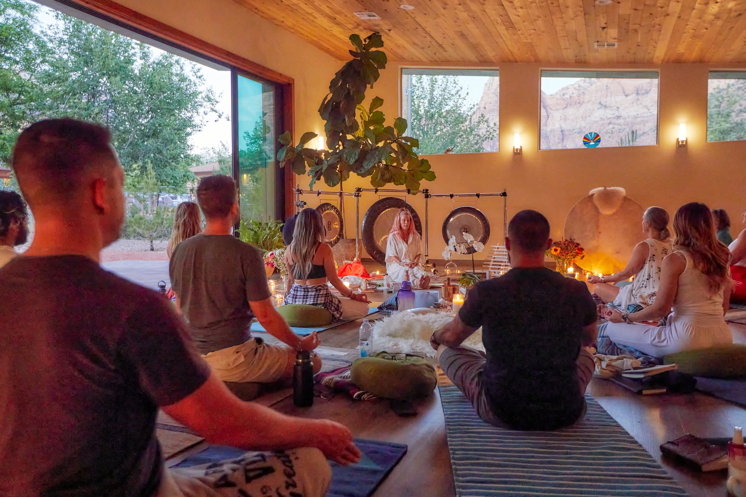 How to Plan a Wellness Retreat in Utah - He and She Fitness