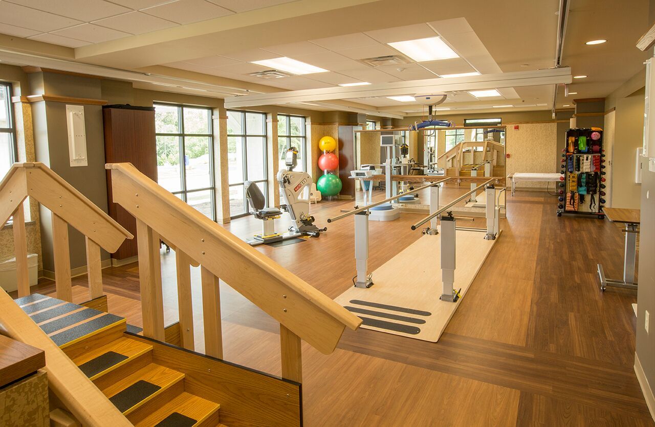 The Role and Impact of Rehabilitation Clinics - He and She Fitness