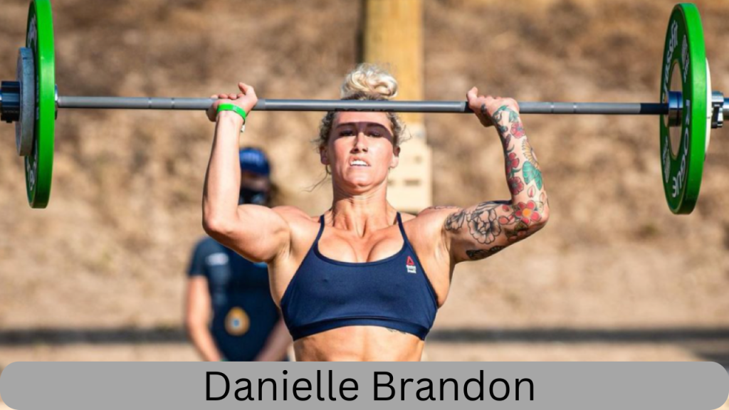 10 Female CrossFit Athletes Who Rule The Games World - He and She Fitness