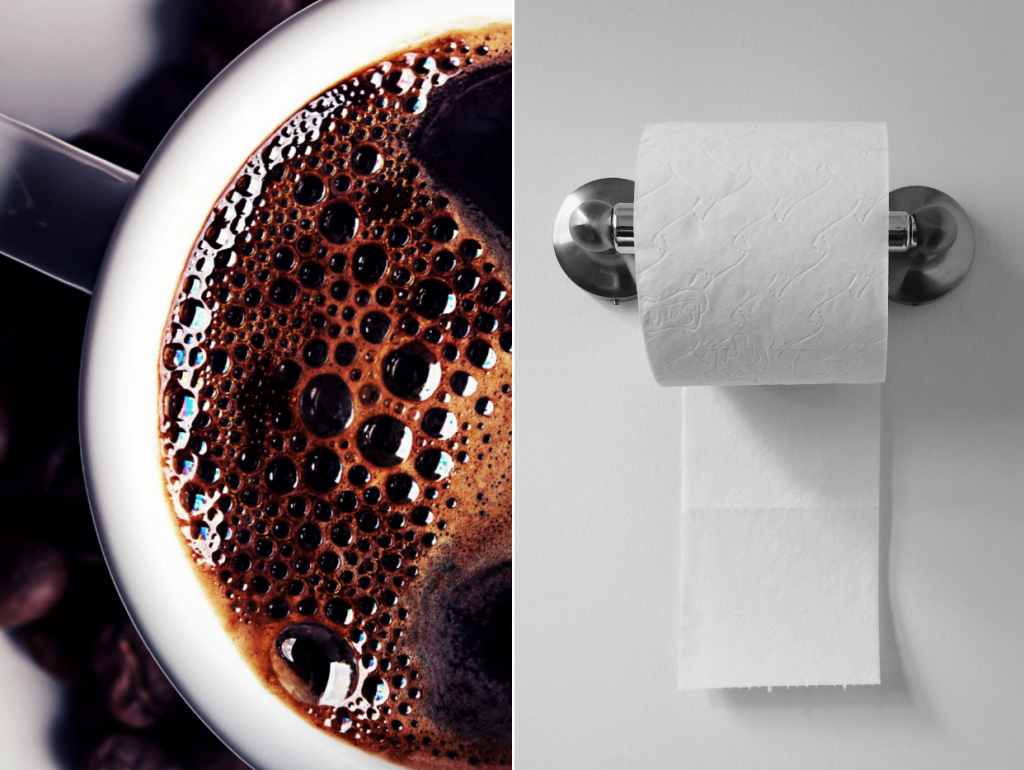 Why Does Coffee Make You Poop? Know The Reasons Here! - He and She Fitness